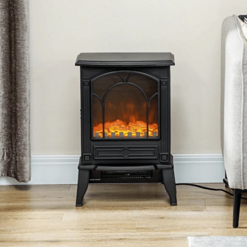 Electric Fireplace Heater | SHEIN USA
