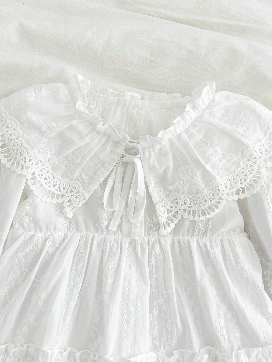 Girls Lace Collar Princess Dress, Spring & Autumn for Sale Australia ...