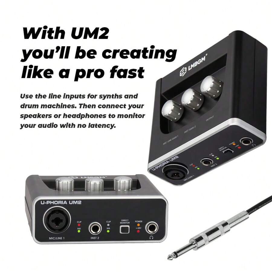 Professional USB Audio Interface Studio Live Recording Sound Card For ...