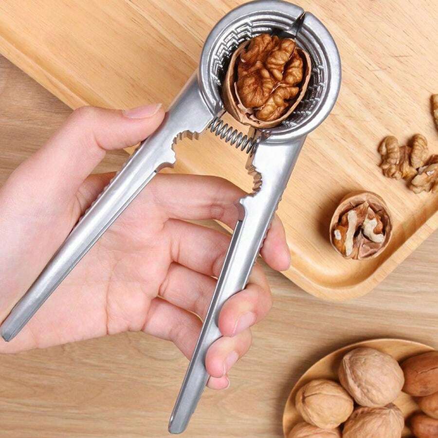 Household Walnut Tool, Multi-Functional Nut Sheller Opener For Walnuts ...