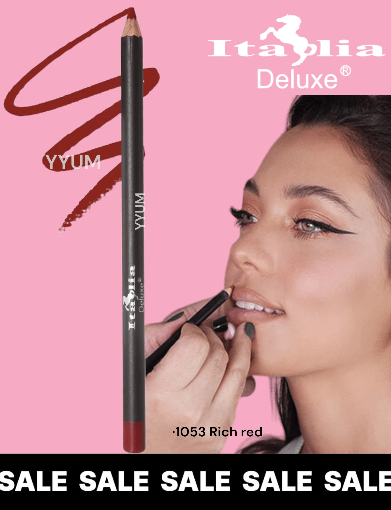 ORIGINAL Italia Deluxe Lip And Eye Liner Pencil | SHEIN ITALIA