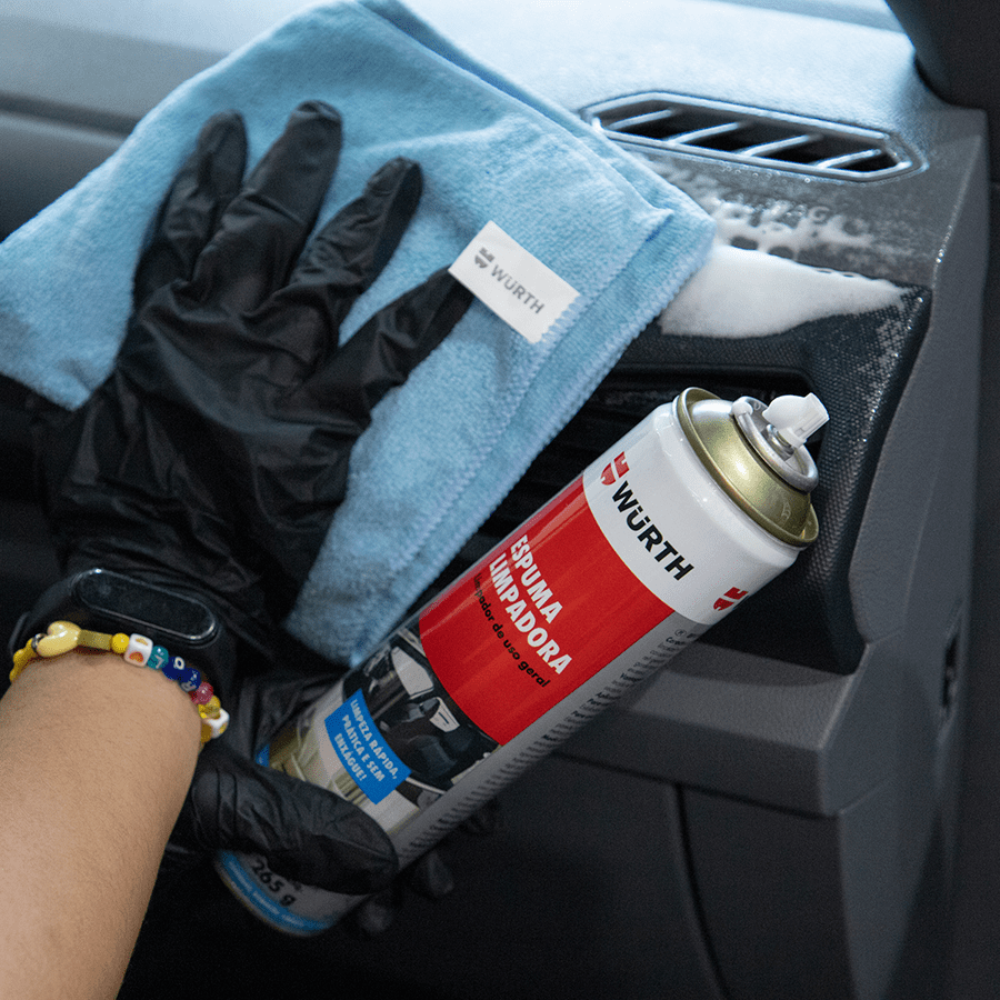 Wurth Upholstery Cleaner Stain Remover Foam 400ml | SHEIN South Africa