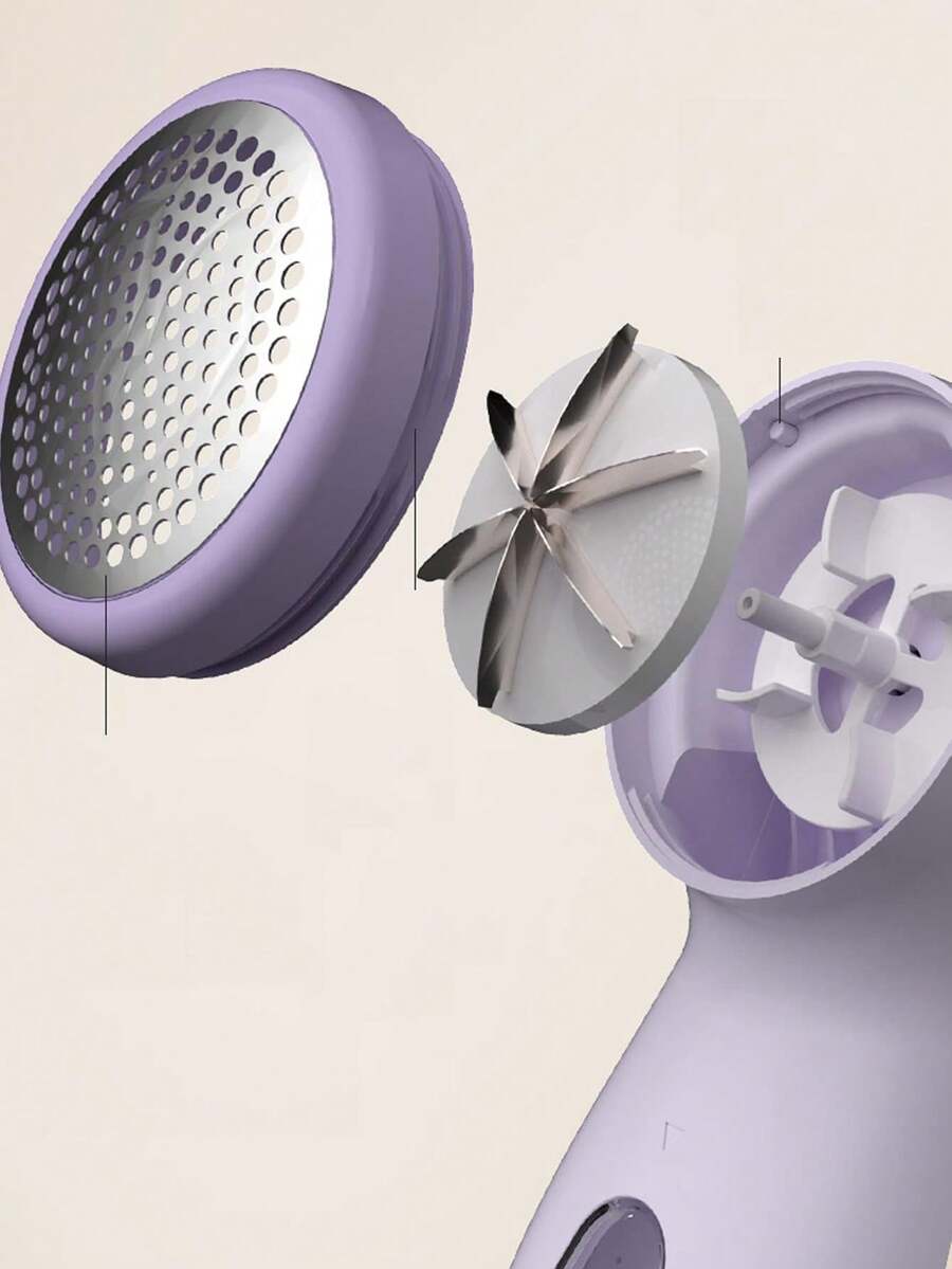 Hair Ball Trimmer, Household Rechargeable Shaving Machine, Hair Remover ...