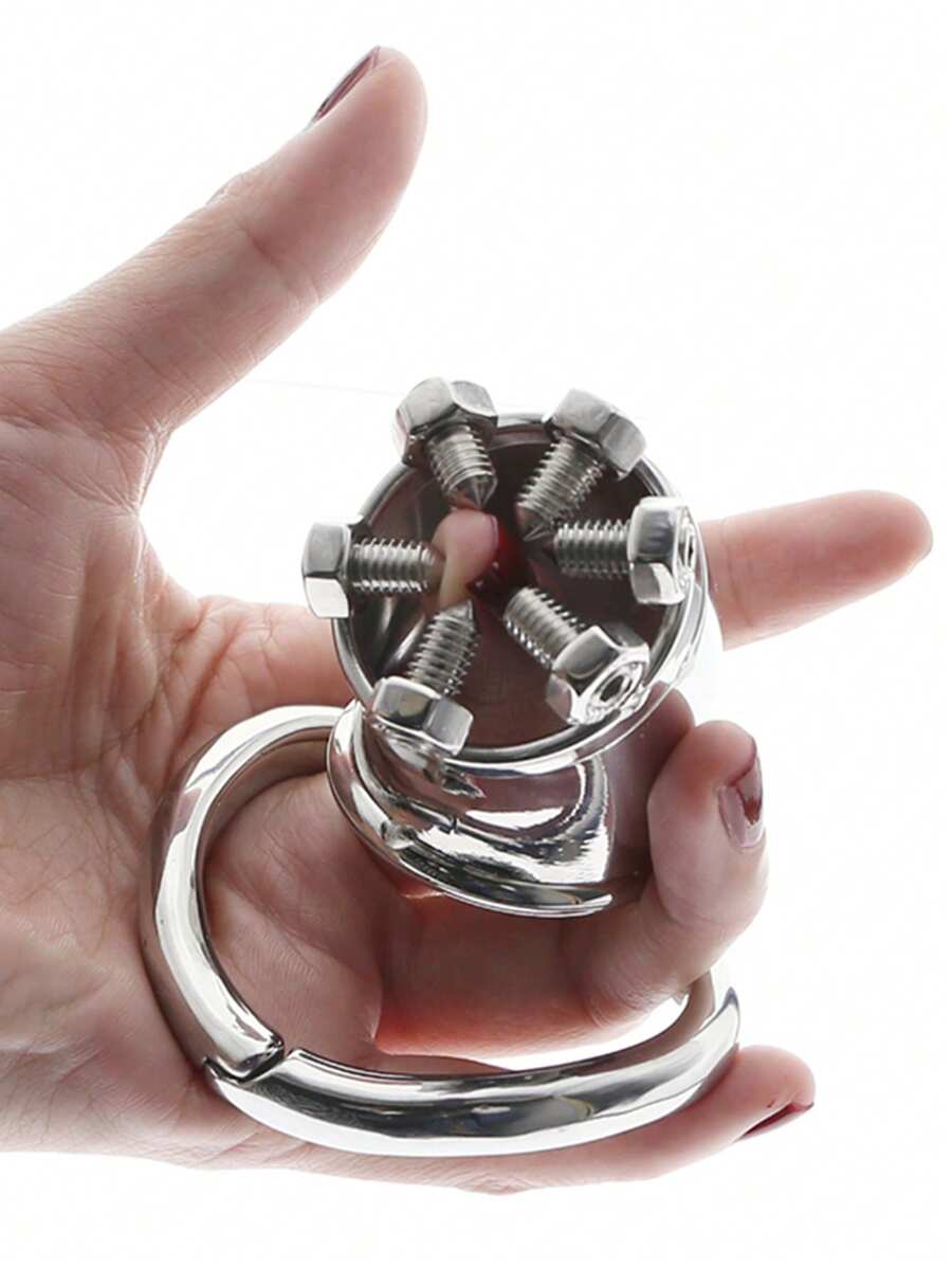 Bdsm Metal Stainless Steel Removable Willow Chastity Cage Abstinence Chastity Lock Couples