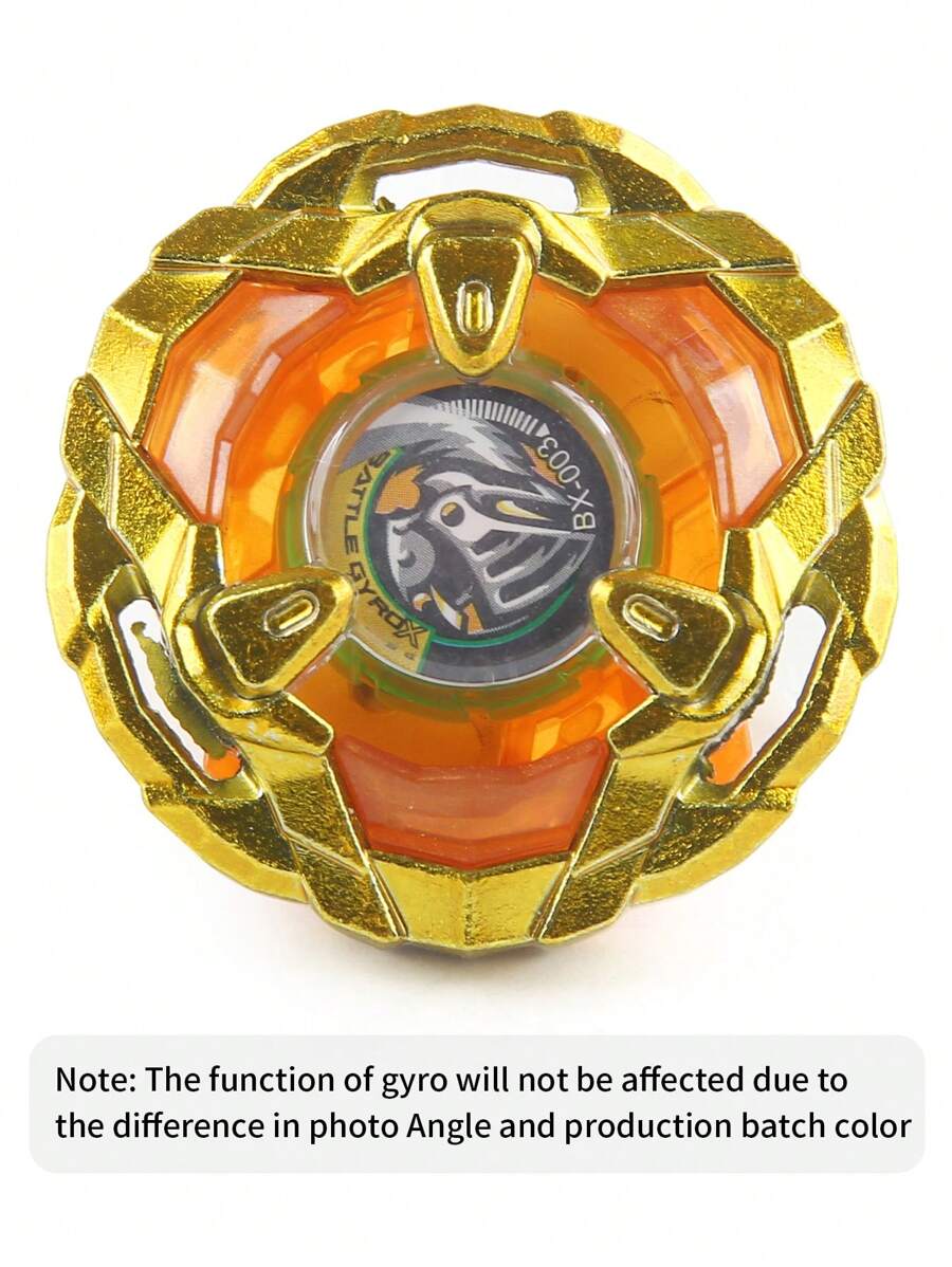 Burst Battle Gyro Perimeter Handle Gyro Launcher Collector's Edition ...