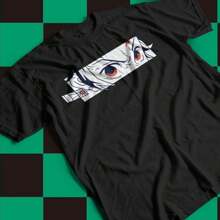 Playera Tanjiro D. Slayer | Moda de Mujer | SHEIN México