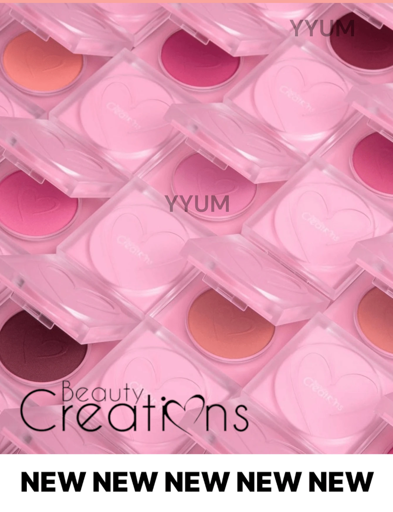 Blush Hush Matte Powder Blush Beauty Creations Original | SHEIN ITALIA