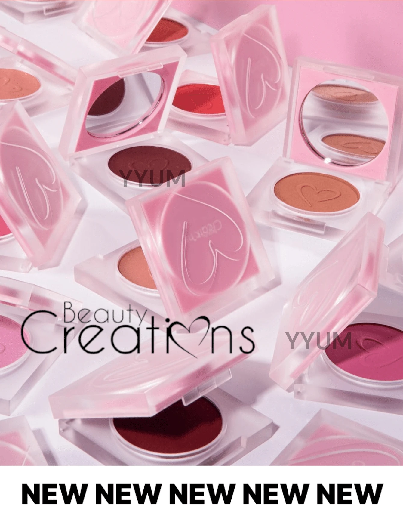 Blush Hush Matte Powder Blush Beauty Creations Original | SHEIN ITALIA