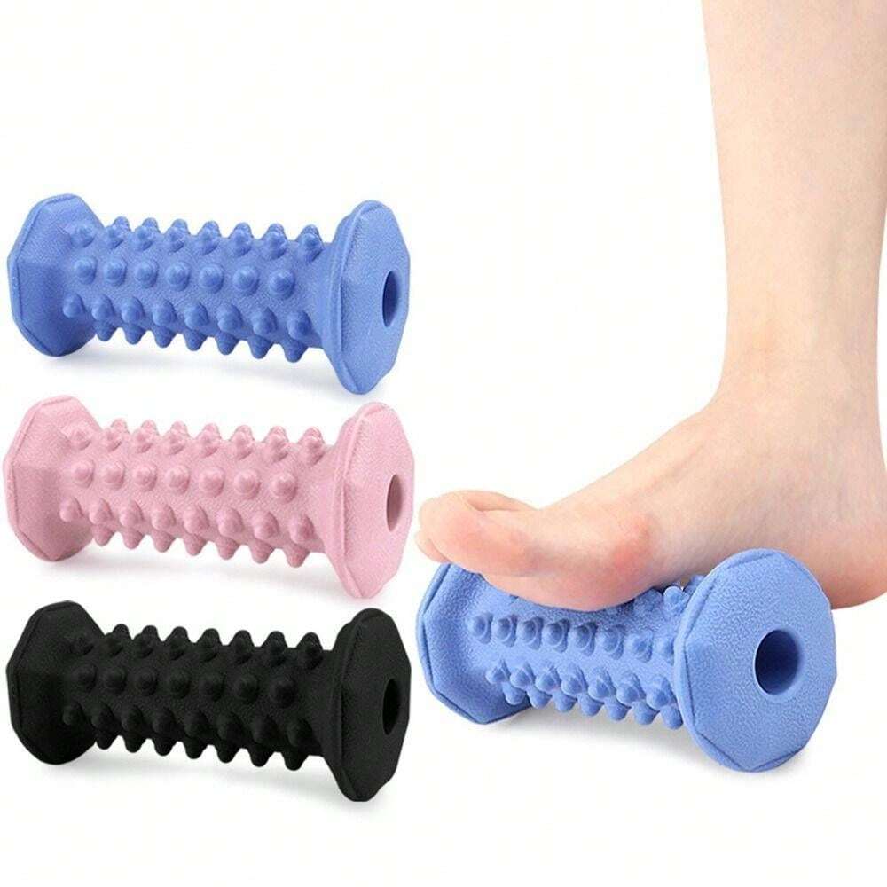 1 PC Roller Hand And Foot Massager, Soothing Foot Massage Roller - Deep ...