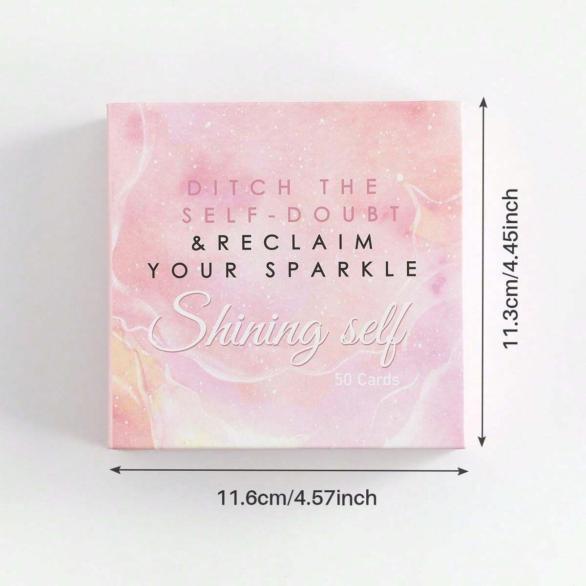 50 tarjetas de afirmaciones positivas para mujeres | Tarjetas ...