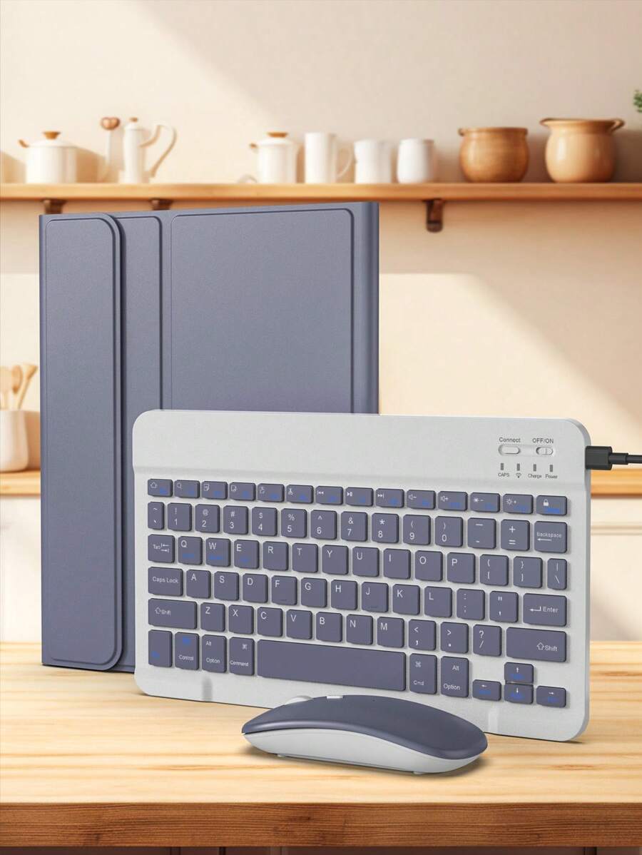 Etui na mysz i klawiaturę Apple kompatybilne z iPadem 5./6./7./8./9./10 ...