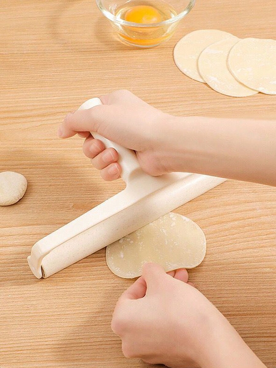Dumpling Skin Rolling Pin Hand-Held Roller-Type Rolling Pin The Rolling ...