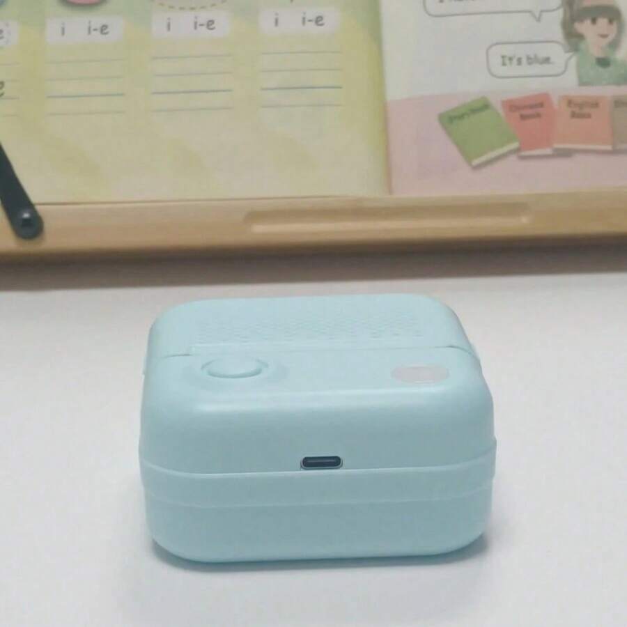 Mini Sticker Printer, Pocket Themal Printer, Sticker Maker Machine ...