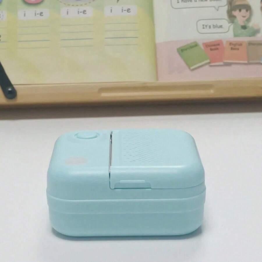 Mini Sticker Printer, Pocket Themal Printer, Sticker Maker Machine ...