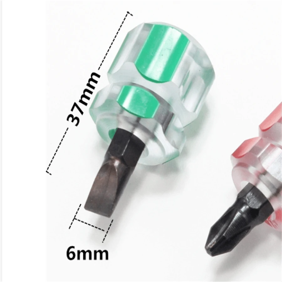1set Mini Screwdrivers With Flat & Heads, Repair Tool Kit, Tools For ...