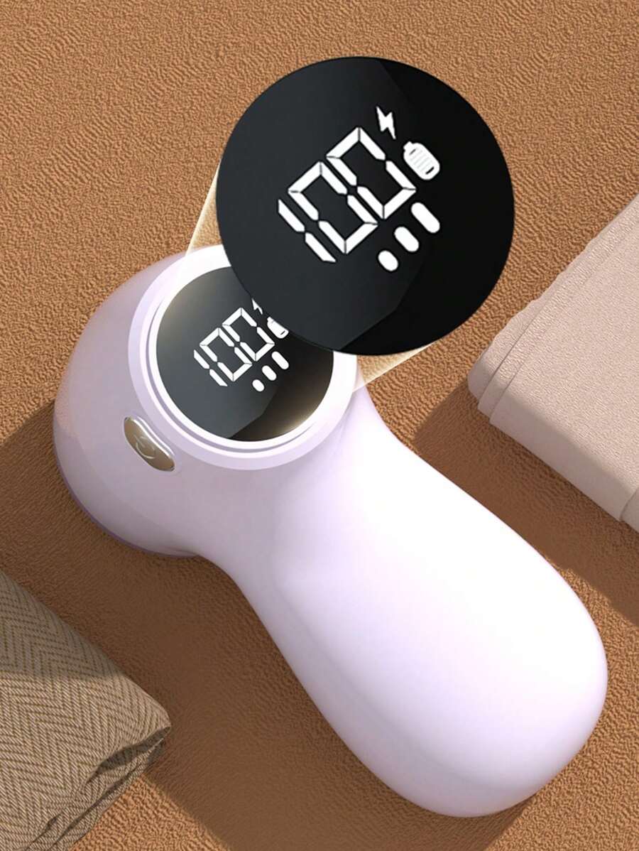 Hair Ball Trimmer, Household Rechargeable Shaving Machine, Hair Remover ...