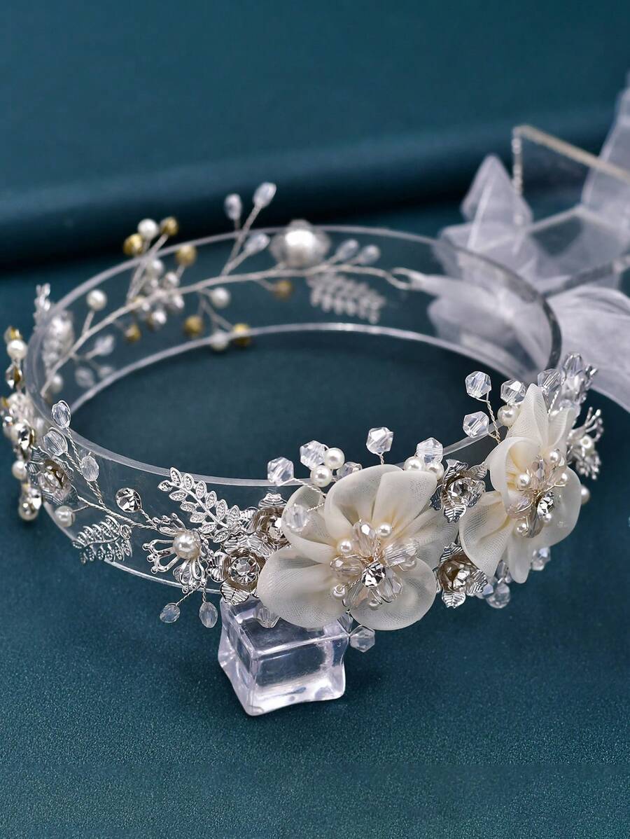 Bride Wedding Belt, Luxury Floral Design Elegant Waistband, Wedding Dress Accessory | SHEIN USA