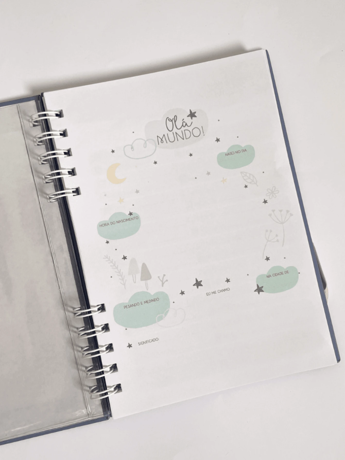 Personalized Vaccination Booklet | Novo | SHEIN USA