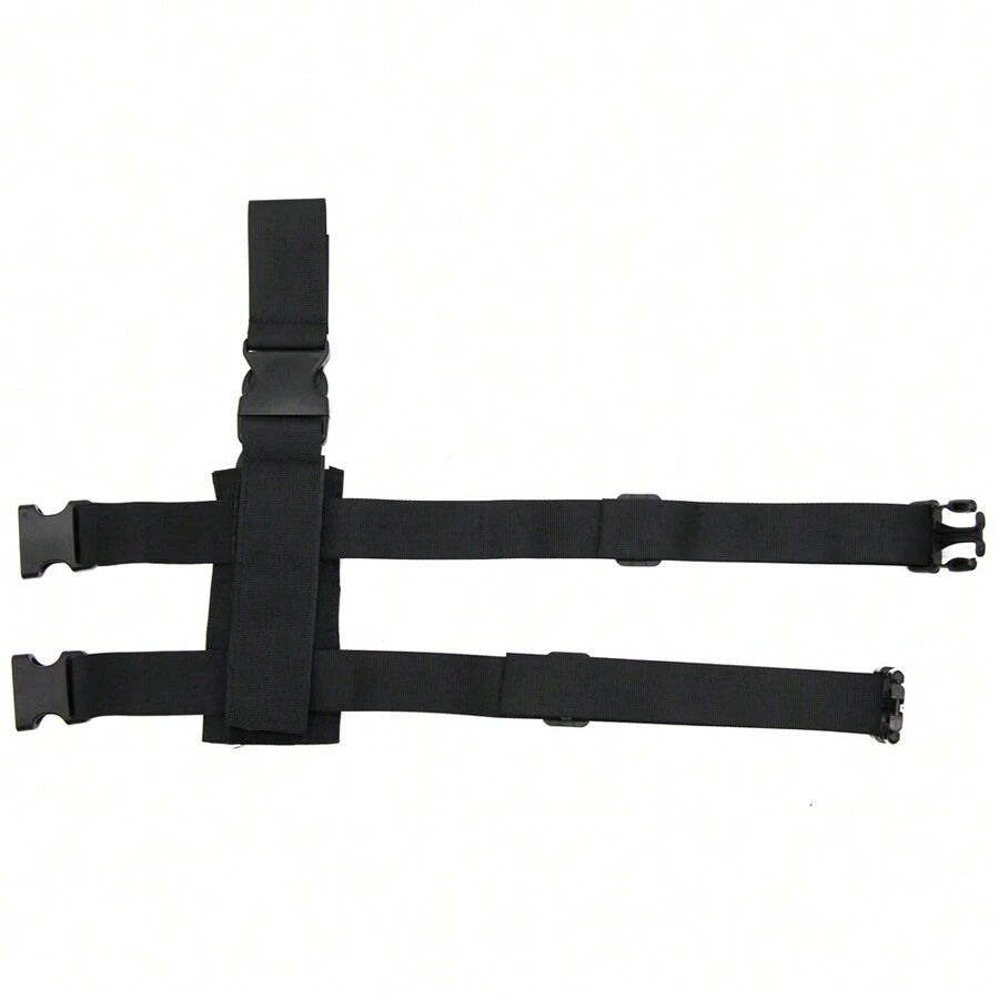 Outdoor Multifunctional Tactical Thigh Bag, Real Person CS Waist Pack ...