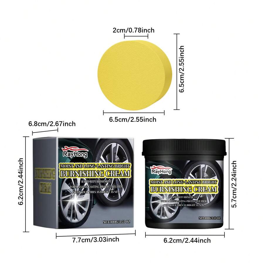 Car Tire Retreading Paste, Car Tire Cleaning, Rust Removal, Polishing ...