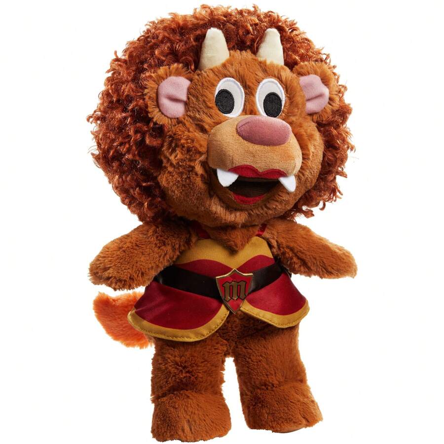 Mattel Disney Pixar ONWARD Manticore Lightfoot Plush - Authentic S ...