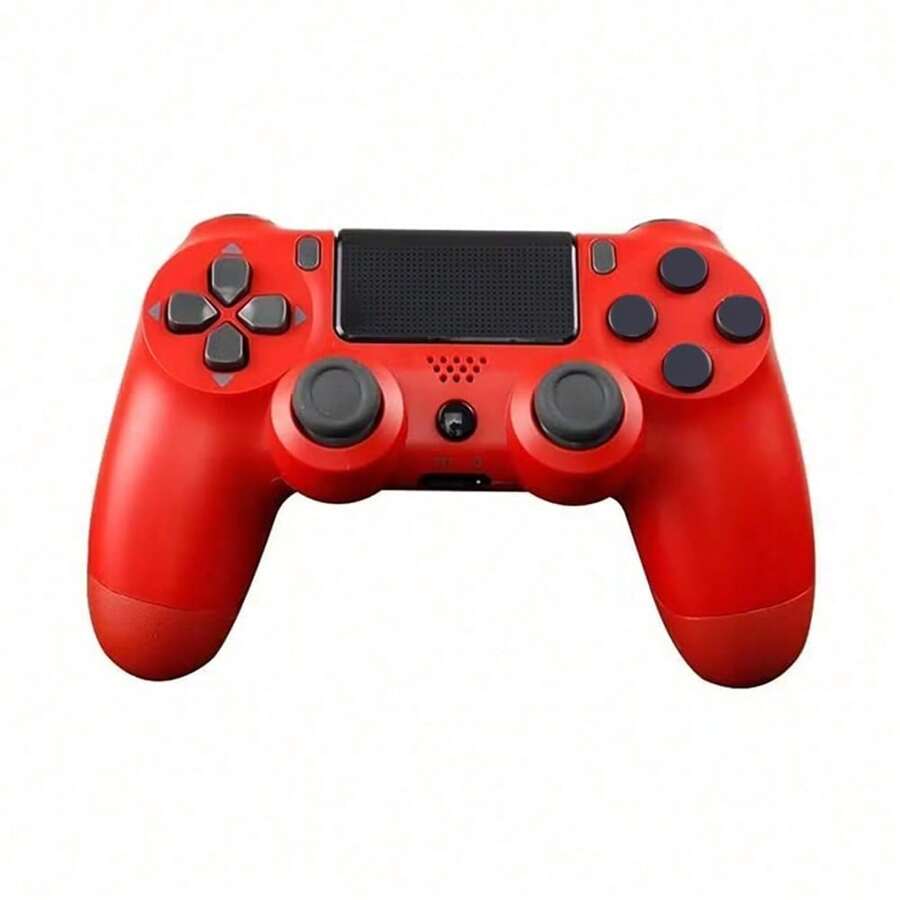 DualShock 4 Wireless Controller For PlayStation 4 - Glacier White ...