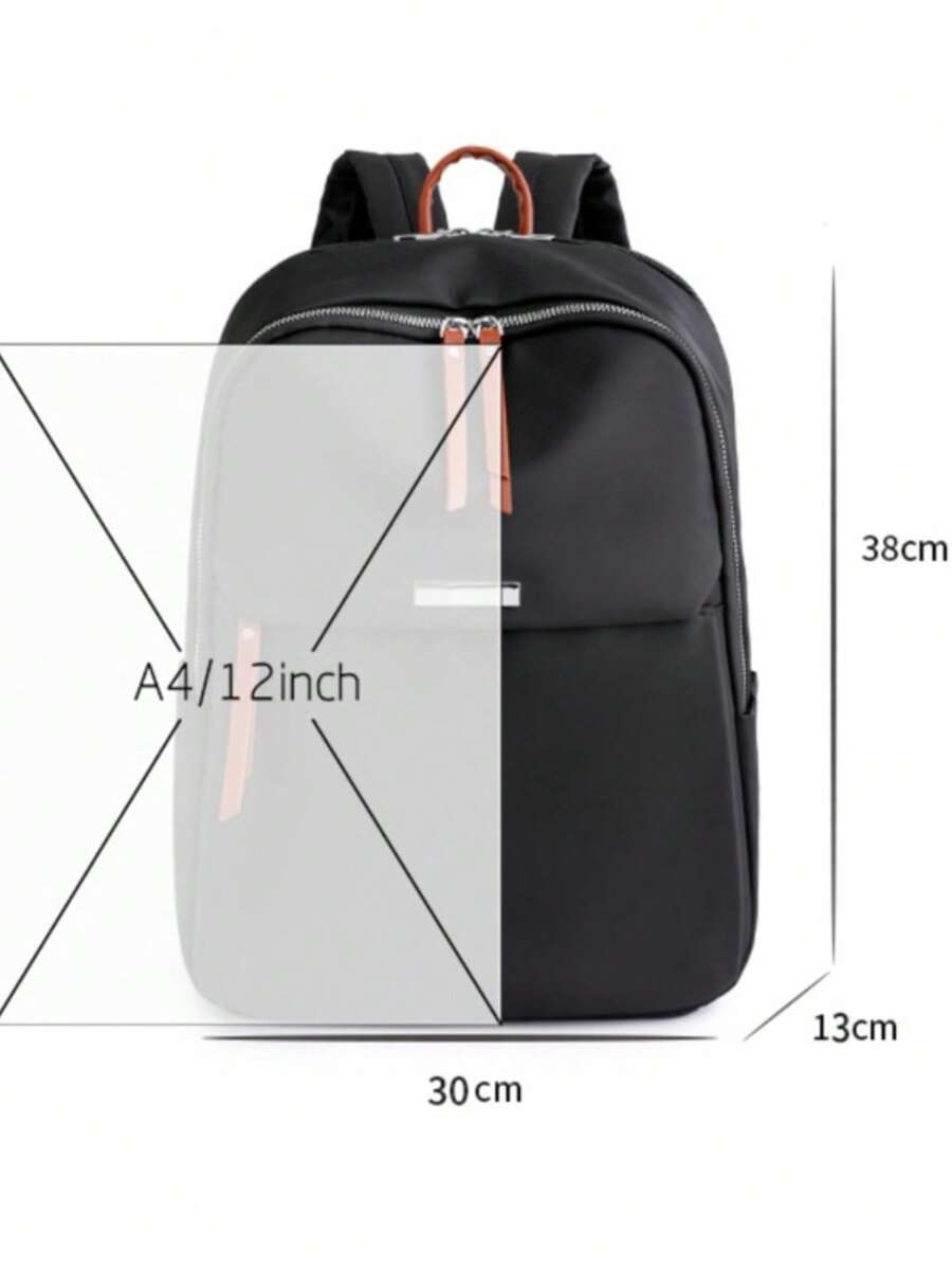 Women's Waterproof Laptop Backpack[39917] | SHEIN USA