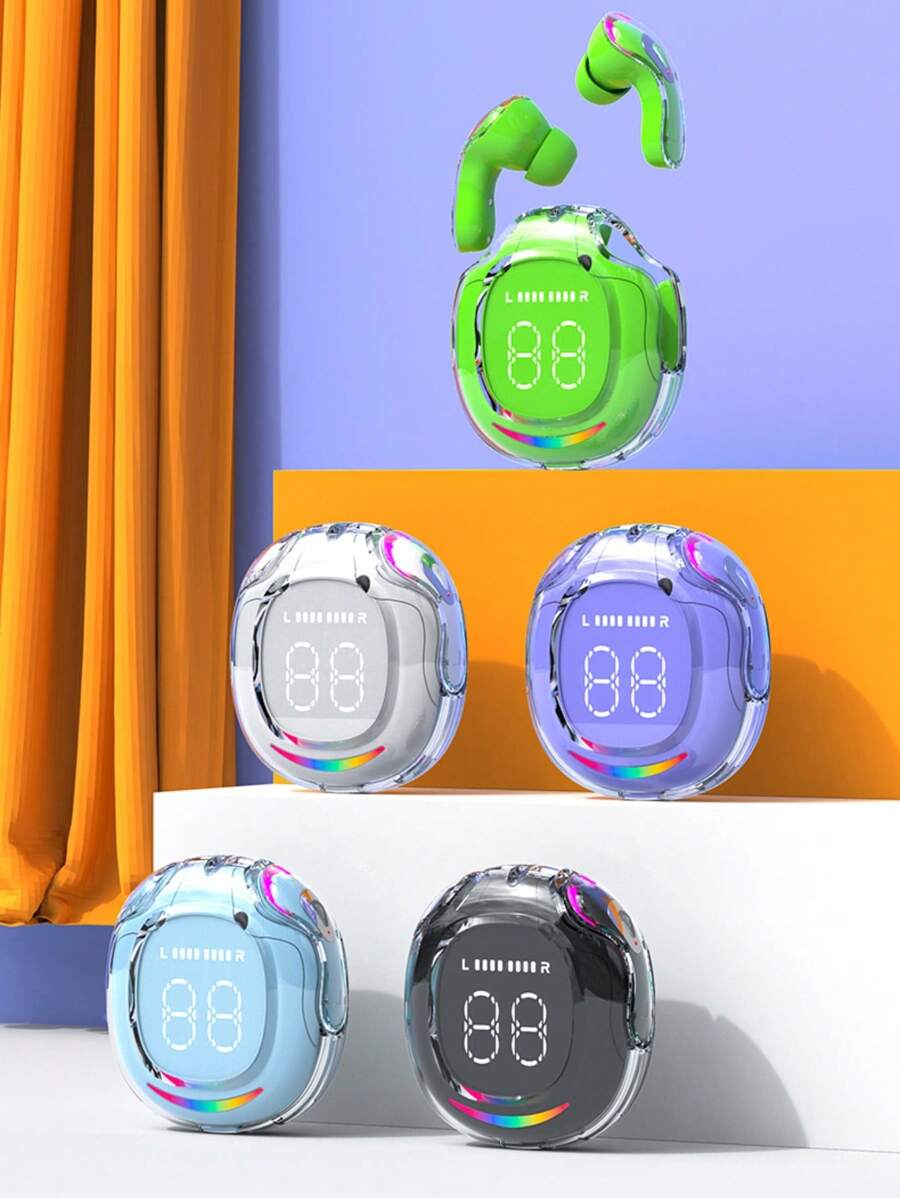 WoSD 2024 New TWS Wireless Headset Earbuds - Unrivalled True Wireless ...