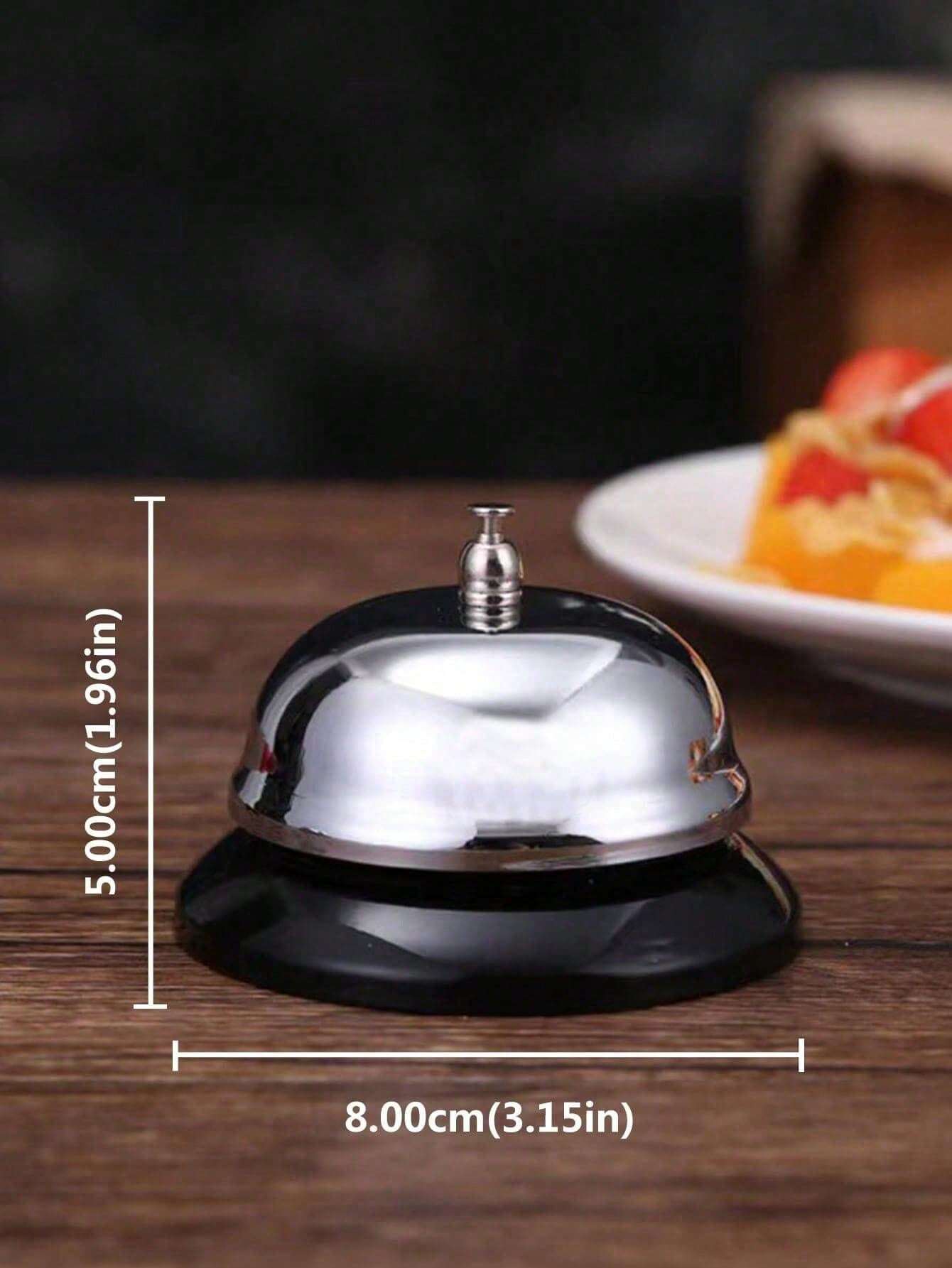 1pc Meal Calling Bell, Kitchen Restaurant Order Bell, Tabletop Waiter ...
