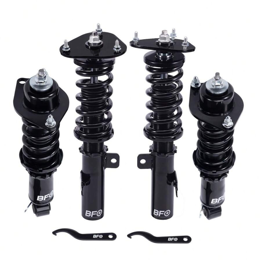 MAXPEEDINGRODS BFO Street Coilovers Suspension Lowering Kit For Toyota ...