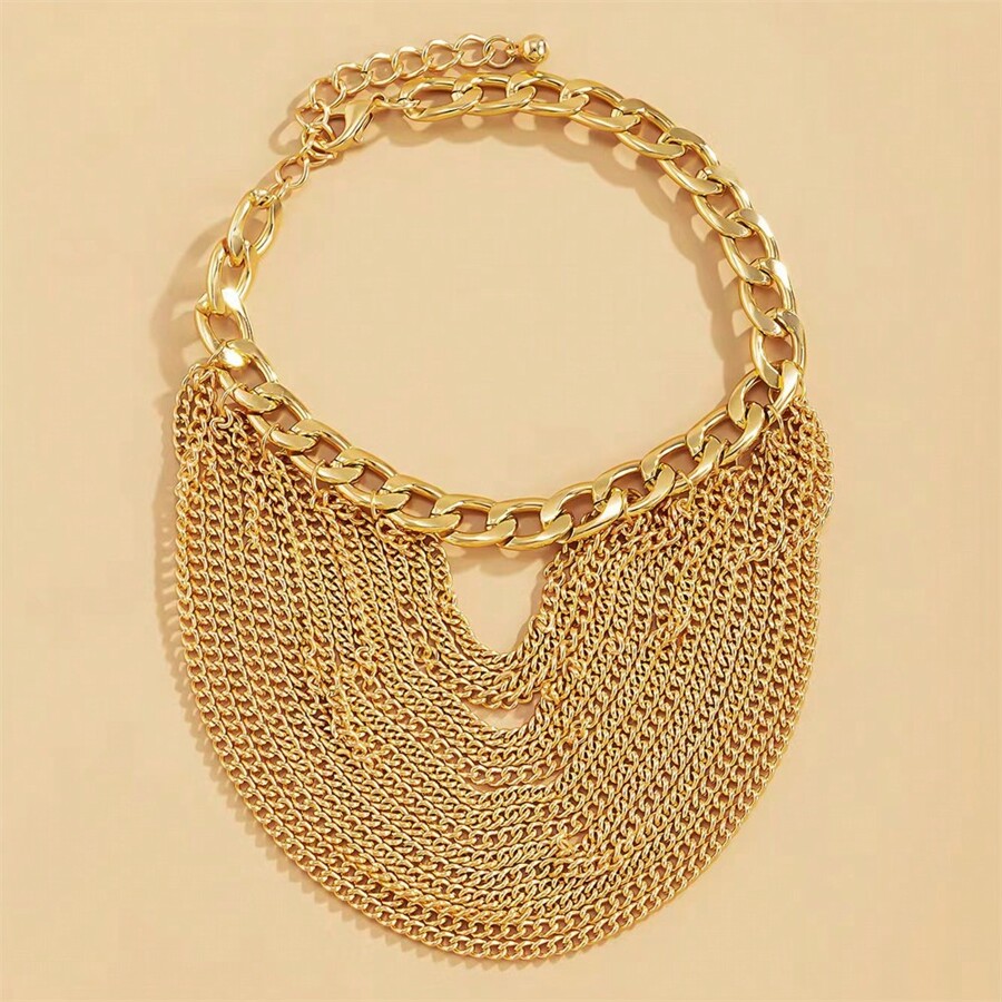 Flat Snake Bone Ankle Chain Female 2024 New Fashion Ins Cold Wind Foot ...