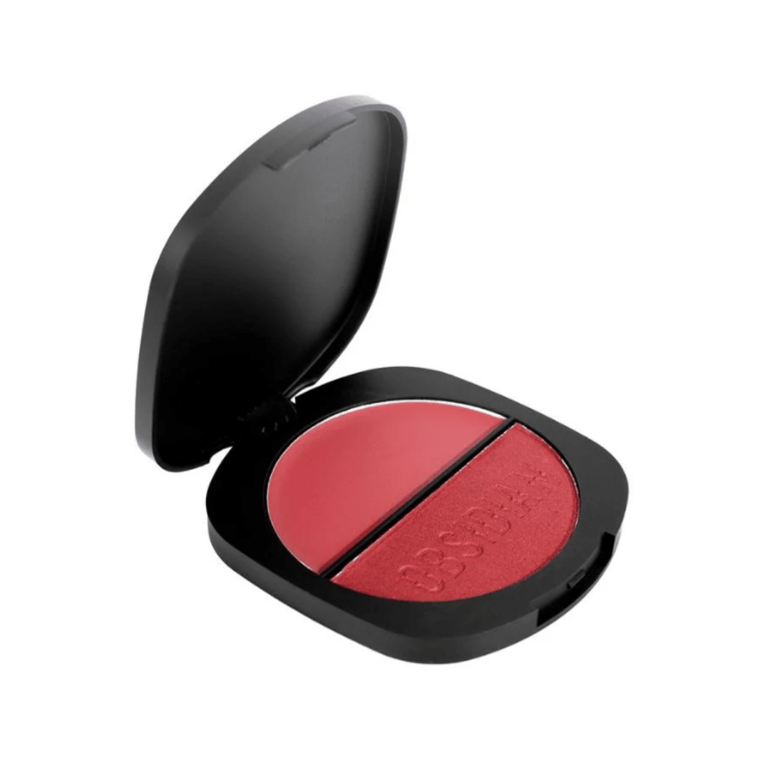 Blush Duo Gemini Obsidian Ruby Rose | SHEIN Brasil