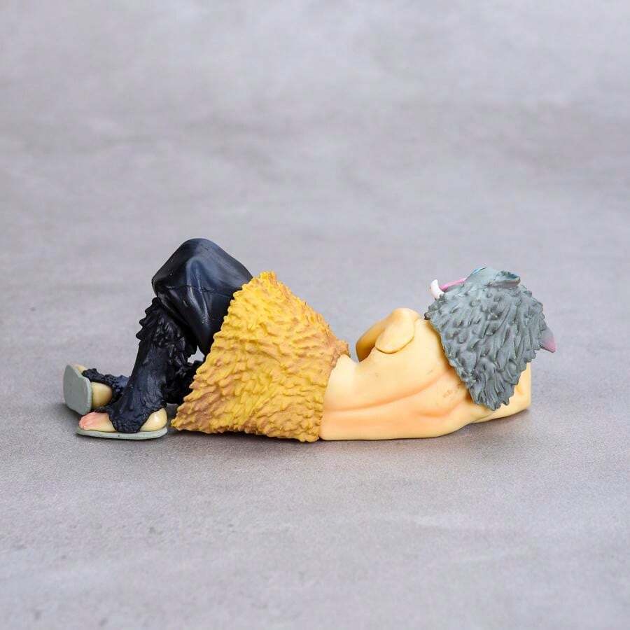 Kimetsu No Yaiba Scenery Figures Collection Including Kanroji Mitsuri Tomioka Giyu Uzui