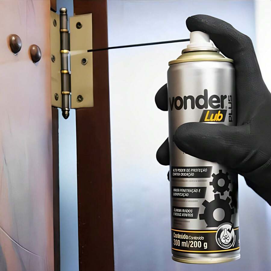 Vonder High Performance Anti-Corrosion/Oxidation Spray Lubricant And ...