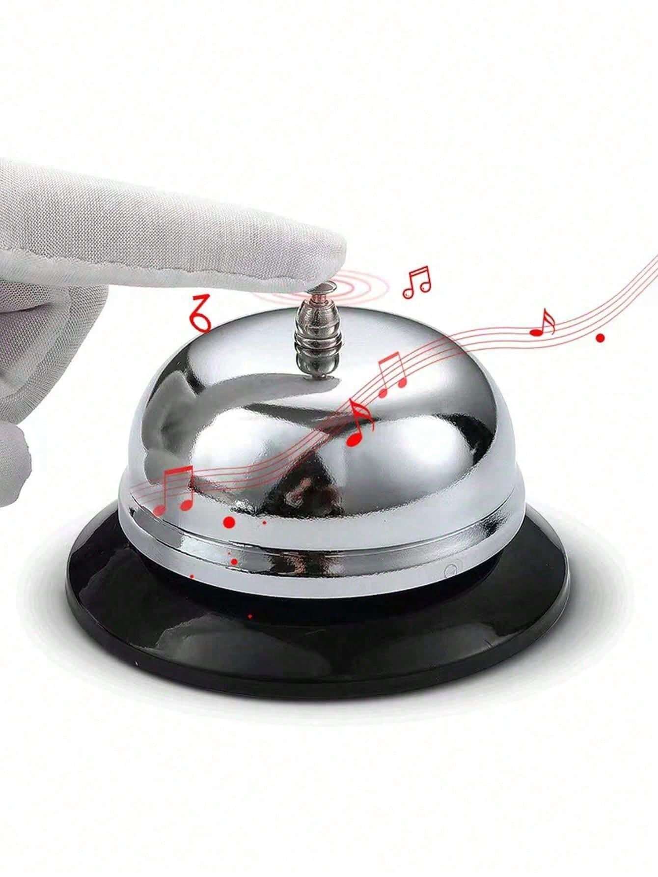 1pc Serving Bell For Restaurants And Kitchens, Dining Hall Call Bell ...