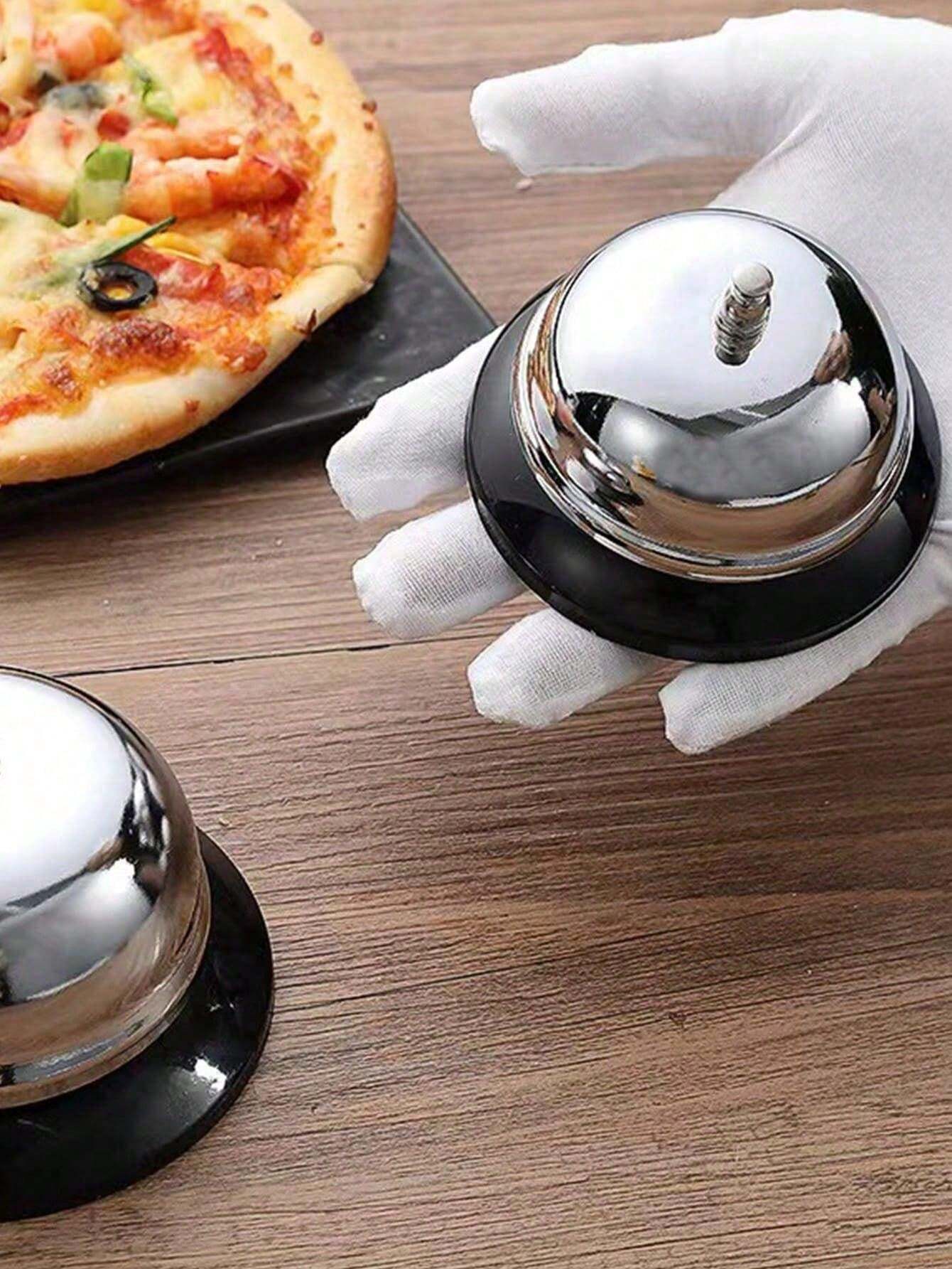 1pc Serving Bell For Restaurants And Kitchens, Dining Hall Call Bell ...