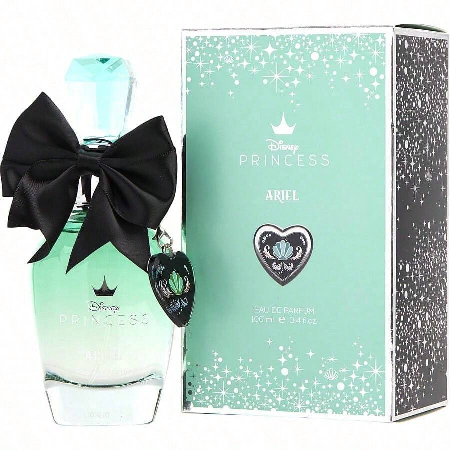 Disney Disney Princess Ariel By Disney Women Orange Peel, Praline, Musk ...