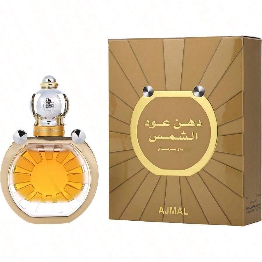 Ajmal Ajmal Dahn Oudh Al Shams By Ajmal Unisex Agarwood Eau De Parfum ...