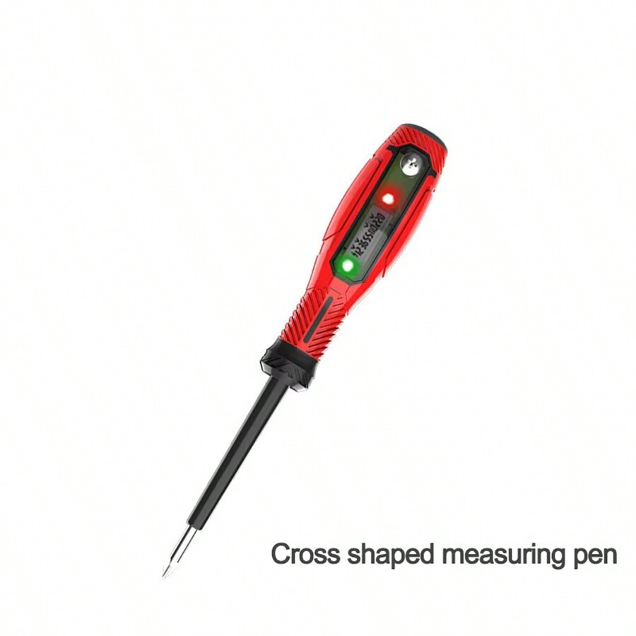 Intelligent Voltage Tester Pen AC Non-Contact Induction Test Pencil ...