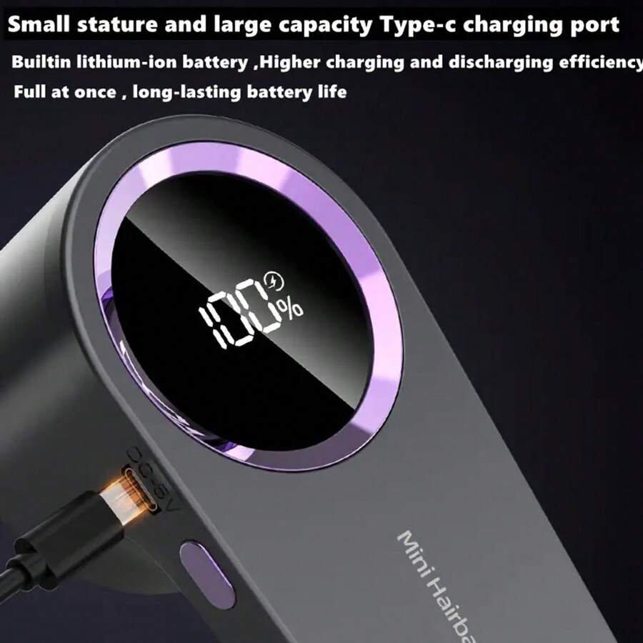 USB Rechargeable Fabric Shaver - Portable Fuzz Remover For Clothes ...