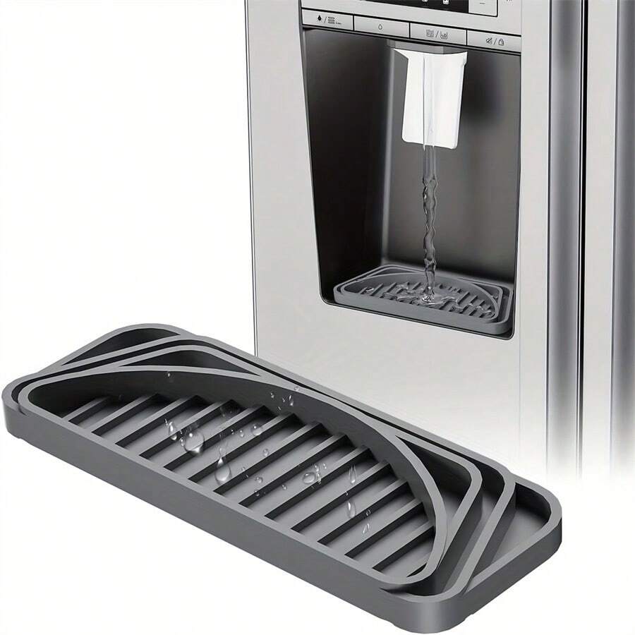 Refrigerator Drip Trays Water Dispenser Drip Trays Ice Protectors And Dispenser Trays