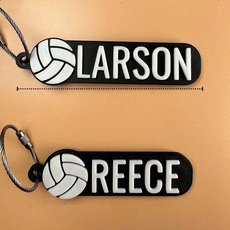 Customized Name Tag For Volleyball Team | SHEIN USA