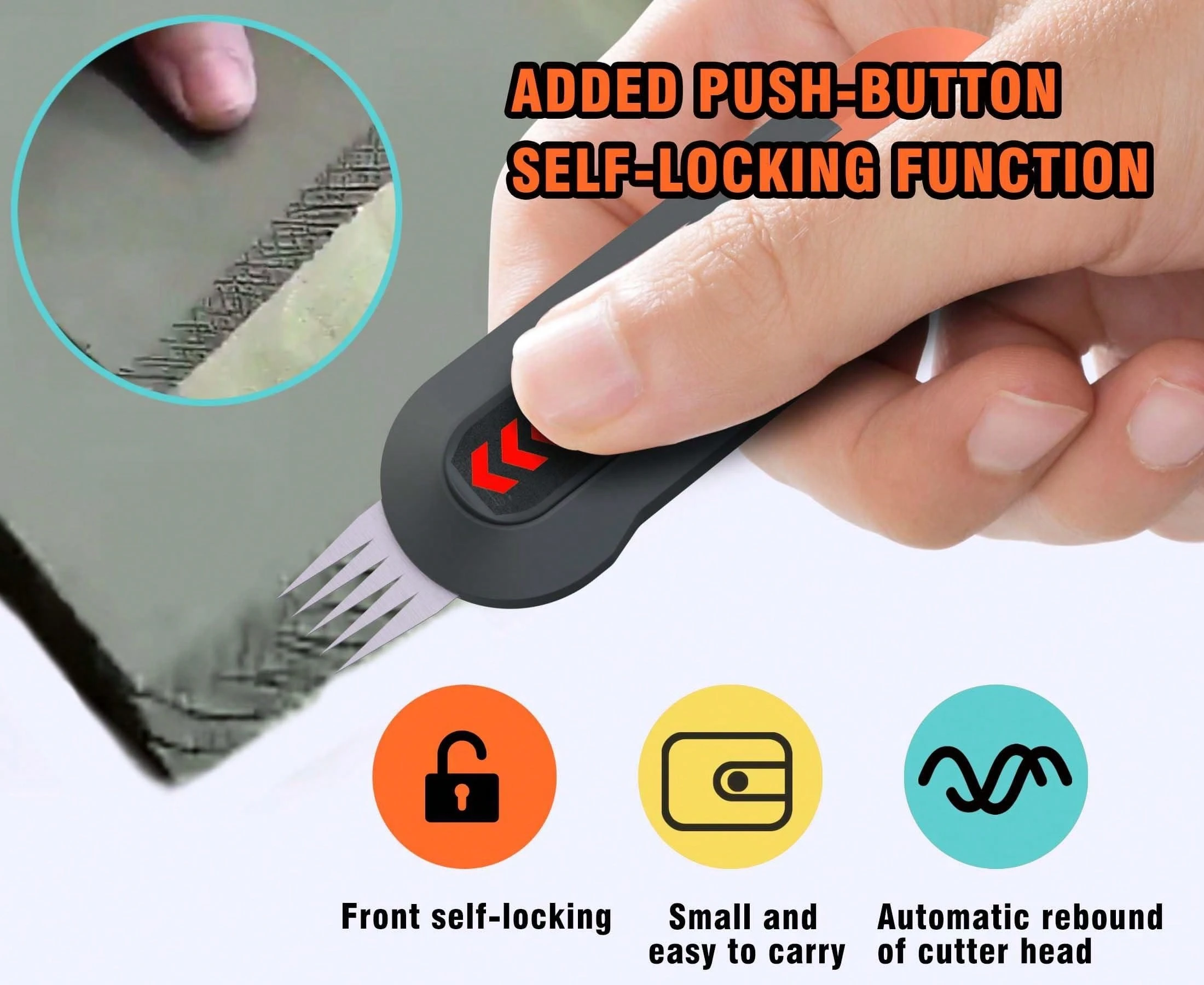 3 Packs Retractable Scoring Tools For Pottery, Clay, And Ceramics ...