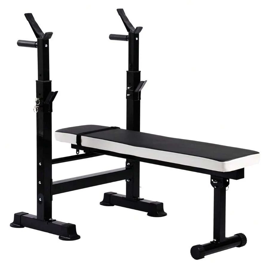Heavy Duty Steel Multifunctional Adjustable Foldable Workout Station ...