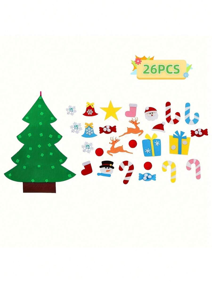 Développement de jouets pour améliorer la motricité fine avec un sapin ...