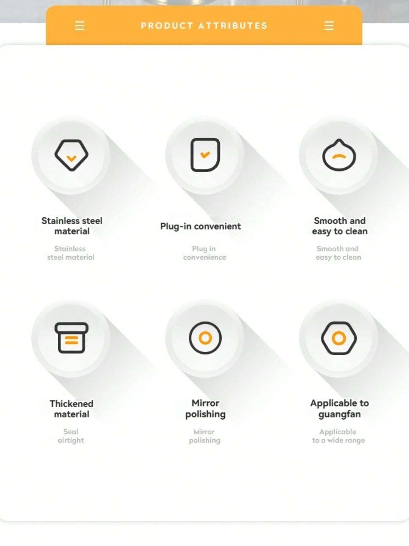 Stainless Steel Table Number Plate, Restaurant Price Tag Stand, Buffet ...