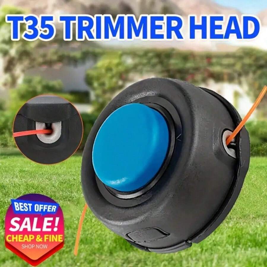 Eater T35 Trimmer Head Replacement, Compatible With 123L, 128LD, 223L ...