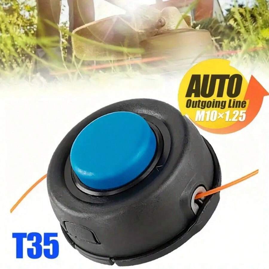 Eater T35 Trimmer Head Replacement, Compatible With 123L, 128LD, 223L ...