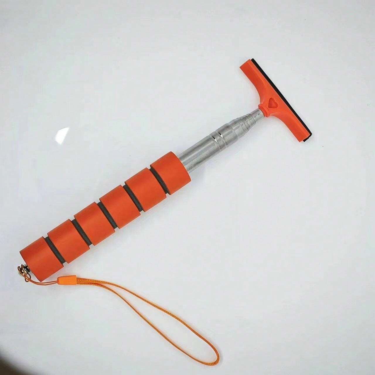 Retractable Car Rear View Mirror Windshield Wiper, Multi-Functional ...