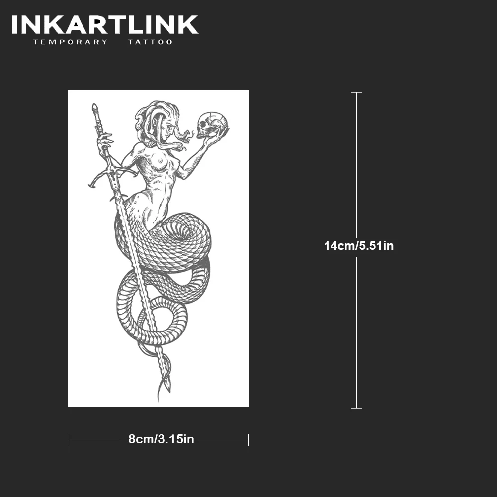 INKARTLINK INKARTLINK, Revolutionary Tattoo Technology, Semi-Permanent ...